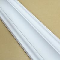 China 83044 New Design Anti-Erosion Beautiful Plain Polyurethane Interior Moulding for sale