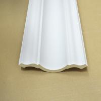 China 83044 New Design Anti-Erosion Beautiful Plain Polyurethane Interior Moulding for sale