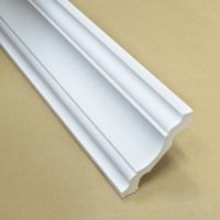 China 83044 New Design Anti-Erosion Beautiful Plain Polyurethane Interior Moulding for sale