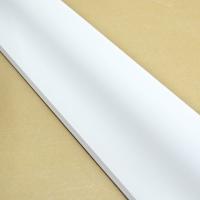 China GC-83056 Pollution Free Coastal Villas Polyurethane Smooth Plain Pre-Painted Crown Moulding for sale