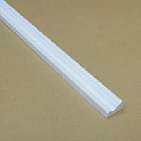China 85000 20mm Free Sample Low Labor Cost Pre-Primed Small Polyurethane Plain Mouldings for sale