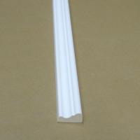 China 85000 20mm Free Sample Low Labor Cost Pre-Primed Small Polyurethane Plain Mouldings for sale