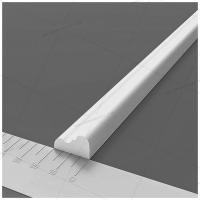 China 85000 20mm Free Sample Low Labor Cost Pre-Primed Small Polyurethane Plain Mouldings for sale