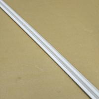 China 85001 24mm Hot Sale Light Weght Primed White small PU Smooth Waterproof Moulding for sale