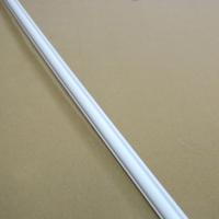 China GD-85003 26mm Popular High Density Bathroom Urethane Plain Plastic Decorative Moulding for sale