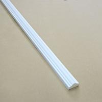 China GD-85004 32mm Wholesale Entirely Entryway Urethane Polymer Smooth Decorative Mouldings for sale