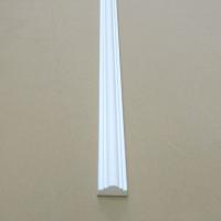 China GD-85004 32mm Wholesale Entirely Entryway Urethane Polymer Smooth Decorative Mouldings for sale