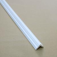 China GD-85005 30mm Factory Wholesale Classic Indoor Decorative Polyurethane Flat Pop Moulding for sale