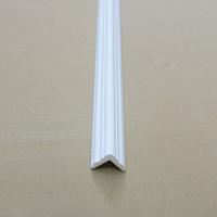 China GD-85005 30mm Factory Wholesale Classic Indoor Decorative Polyurethane Flat Pop Moulding for sale