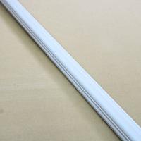China GD-85005 30mm Factory Wholesale Classic Indoor Decorative Polyurethane Flat Pop Moulding for sale