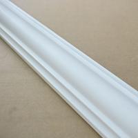 China GD-85008 40mm Good Quality Heat-Insulated Paintable Urethane Polymer Flat Moulding for sale