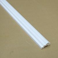 China GD-85010 43mm Hot Selling Environment Friendly House Renovation Polyurethane Smooth Pu Material Mouldings for sale