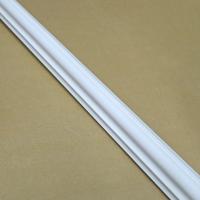 China GD-85010 43mm Hot Selling Environment Friendly House Renovation Polyurethane Smooth Pu Material Mouldings for sale