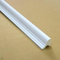China GD-85013 43mm Pollution Free American Style Indoor Decoration Polyurethane Flat Polyurethane Moulding for sale