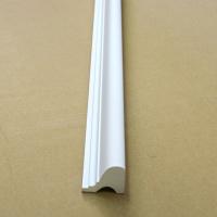 China GD-85013 43mm Pollution Free American Style Indoor Decoration Polyurethane Flat Polyurethane Moulding for sale