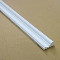 China GD-85016 50mm Free Sample Pastoral Hotel Urethane Polymer Flat Hotel Frame Moulding for sale