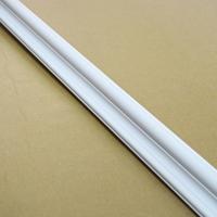 China GD-85016 50mm Free Sample Pastoral Hotel Urethane Polymer Flat Hotel Frame Moulding for sale