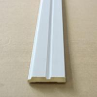 China GD-85017 52mm Hot Sale Creative Villa Polyurethane Plain Interior Decorative Moulding for sale