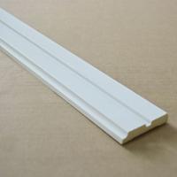 China GD-85017 52mm Hot Sale Creative Villa Polyurethane Plain Interior Decorative Moulding for sale