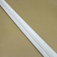 China GD-85020 53mm Guaranteed Contemporary Multi-Unit Residential Urethane Polymer Plain Flexible Mouldings for sale