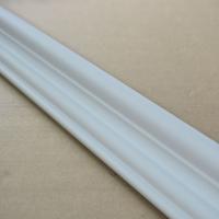 China GD-85022 56mm Wholesale Rustic Corrosion Resistance Urethane Plain Pu Decorative Ceiling Moulding for sale