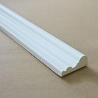 China GD-85022 56mm Wholesale Rustic Corrosion Resistance Urethane Plain Pu Decorative Ceiling Moulding for sale