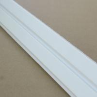 China GD-85023 62mm Customized Mid-Century Modern Ceilling Polyurethane Flat Polyurethane Trim for sale