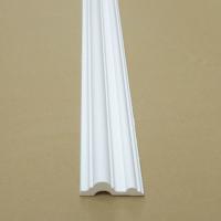 China GD-85030 72mm New Arrival Mediterranean Aging Resistant PU Flat Polyurethane Ceiling Moulding for sale