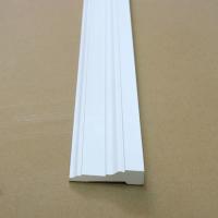 China GD-85035 78mm Free Sample Waterproof Light Weight Urethane Smooth Pu Polyurethane Moulding for sale