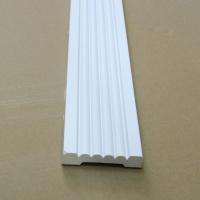 China GD-85038 85mm New Design Rural Factory Primed PU Smooth Polyurethane Molding for sale