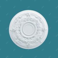 China M-7132 Pop Pu Foam Square Moisture-Proof Interior Decorative Moldings Of Polyurethane for sale