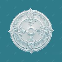 China M-7134 Large Urethane Foam Rigid Waterproof Architectural Design Ceiling for sale
