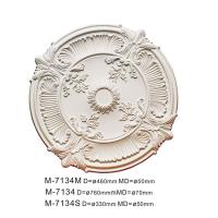 China M-7134 Large Urethane Foam Rigid Waterproof Architectural Design Ceiling for sale