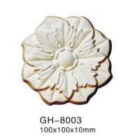 China GH-8003 Free Sample Light weight Primed White Polyurethane Panel for sale