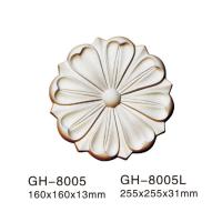 China GH-8005 Guarantee Good Resilience Dinning Room Urethane Polyurethane Foam Panel Wall Composite Panels for sale