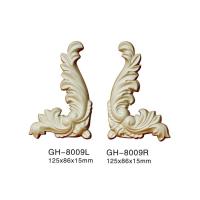 China GH-8009LR Quantity Discount High Density Bathroom Pu Board for sale