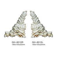 China GH-8010LR Popular Entirely Entryway Urethane Pu Foam Wall Panel for sale