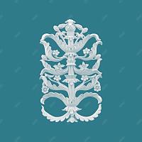China GH-8011 Wholesale Classic Indoor Decorative Urethane Polymer Pu Polyurethane Panel for sale