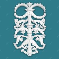 China GH-8011 Wholesale Classic Indoor Decorative Urethane Polymer Pu Polyurethane Panel for sale