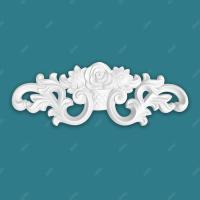 China GH-8024 Good Quality Water-Resistant Smooth Urethane Polymer Antique Chinese Carved Wall Plaque for sale