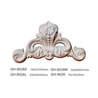 China GH-8003 Free Sample Light weight Primed White Polyurethane Panel for sale
