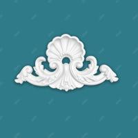 China GH-8033 Factory Supply Environment Friendly House Renovation Urethane Polymer Decorative Wall Plaque for sale