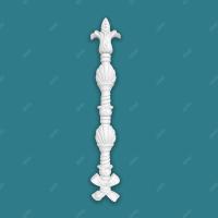 China GH-8037 Hot Selling Formaldehyde Free House Reconstruction Polyurethane Pu Wall Plaque for sale