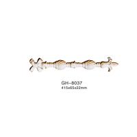 China GH-8037 Hot Selling Formaldehyde Free House Reconstruction Polyurethane Pu Wall Plaque for sale