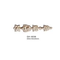 China GH-8037 Hot Selling Formaldehyde Free House Reconstruction Polyurethane Pu Wall Plaque for sale