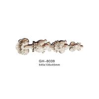 China GH-8037 Hot Selling Formaldehyde Free House Reconstruction Polyurethane Pu Wall Plaque for sale