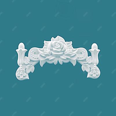 China GH-8040 Factory Wholesale Vintage Rot Proof Polyurethane Art Ceiling Decor for sale