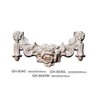 China GH-8040 Factory Wholesale Vintage Rot Proof Polyurethane Art Ceiling Decor for sale