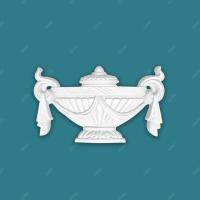China GH-8064 Factory Direct Sales Roman Decorating Polyurethane Wall Plaques for sale