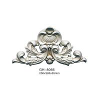 China GH-8066 Oem/Odm Manufacturer Europe Widely Used Pu Wall Background Plaque for sale